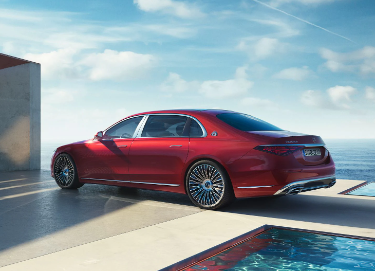 Mercedes-Maybach S-Class Review - Auto Export