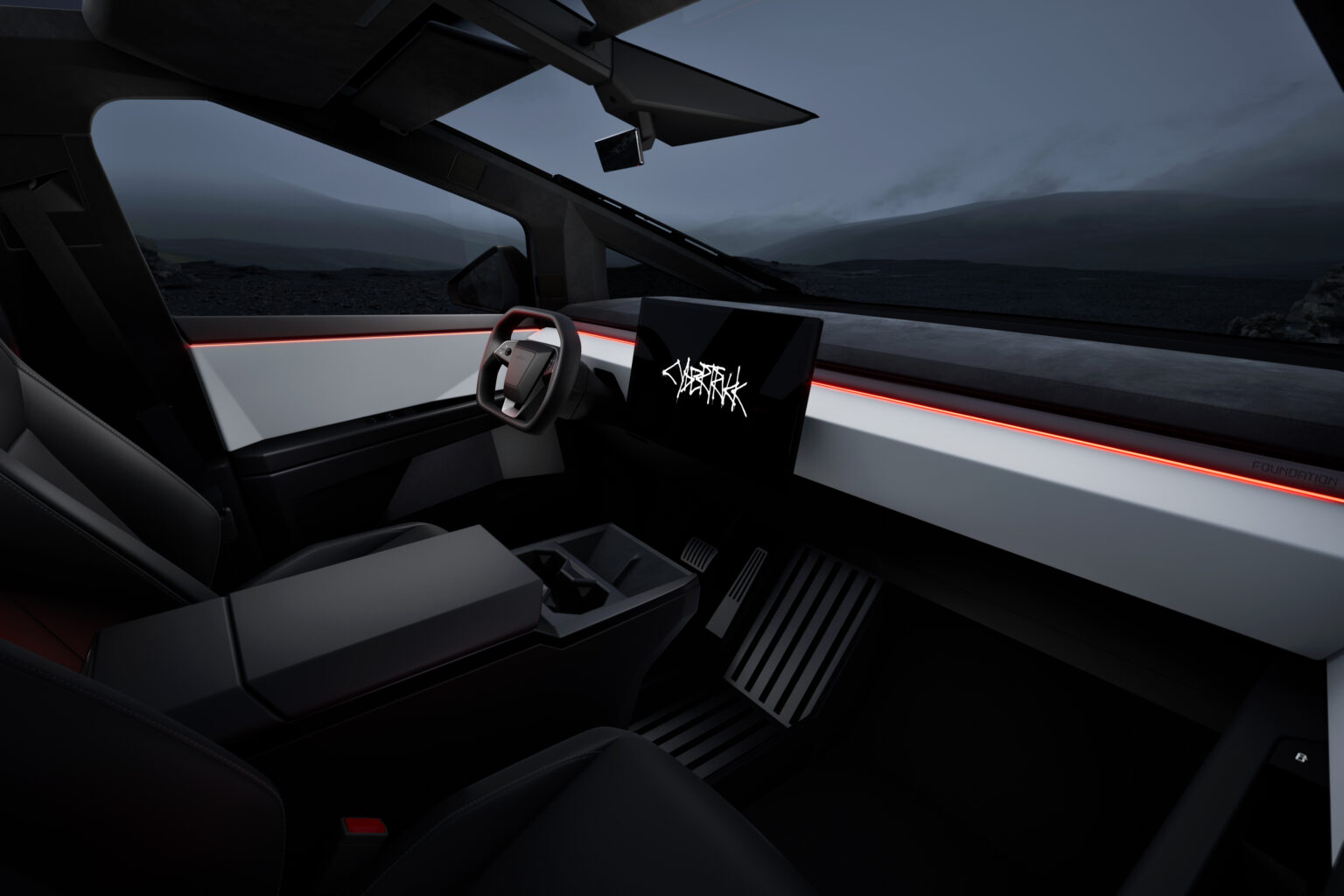 Tesla Cybertruck... in Right-Hand Drive? - Auto Export
